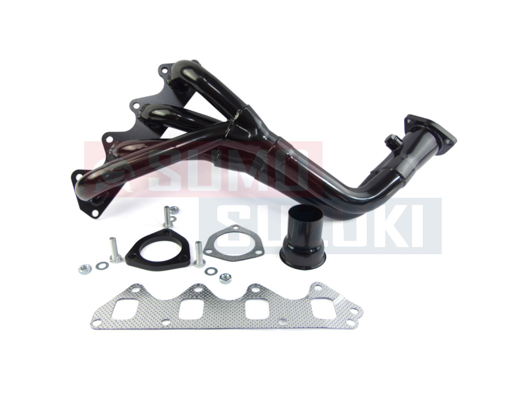 Suzuki Samurai SJ413 Exhaust Manifold 14111-83013 - Sumo Suz